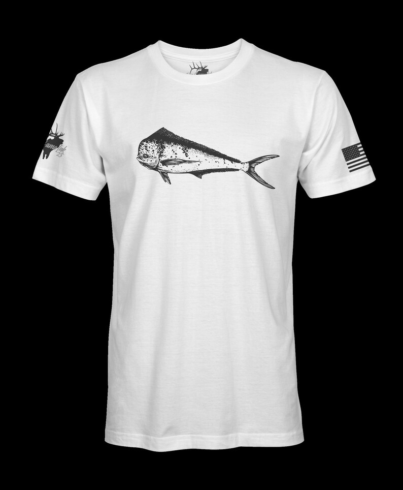 Mahi Mahi 01 Vector Eps / Ai / Svg / Dxf / Jpeg / Pdf / Png Fish ...