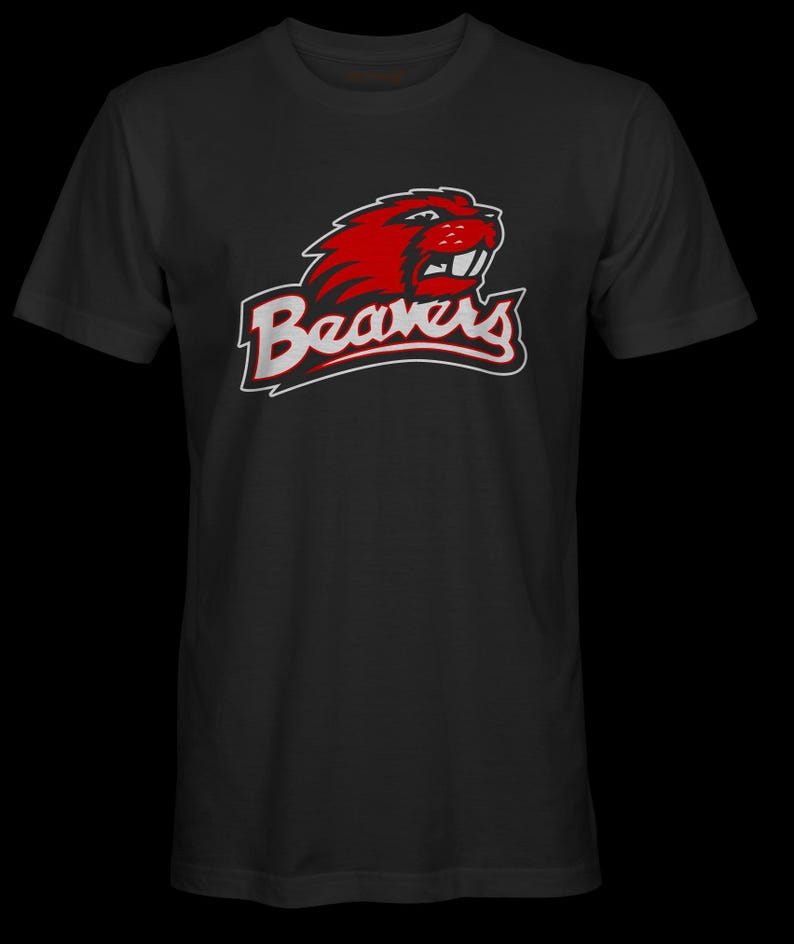 Red Beavers Template Vector Files .ai / .eps / Pdf / Svg / Jpeg / Png ...