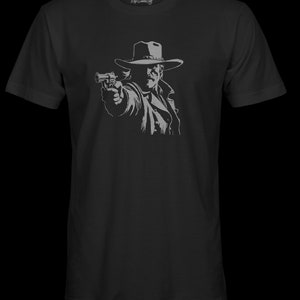 Gunslinger 2411 Eps / Ai / Svg /dxf / Pdf / Png / Jpeg Cowboy - Etsy