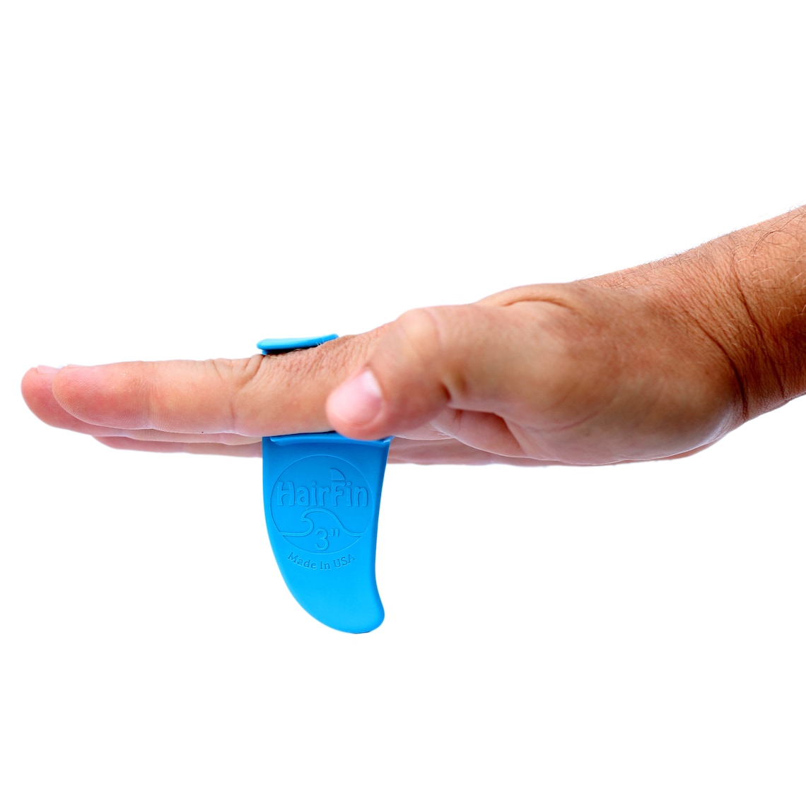 As Seen on Shark Tank - Hairfin Haircut Tool Kit, Set of 3 Includes 2 ...