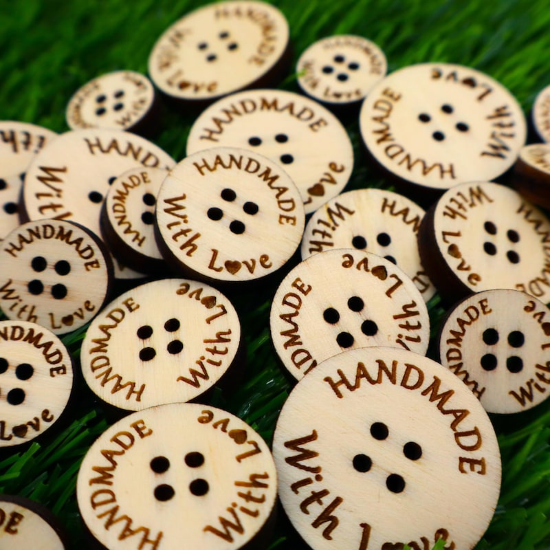 Eco Friendly Buttons - Etsy