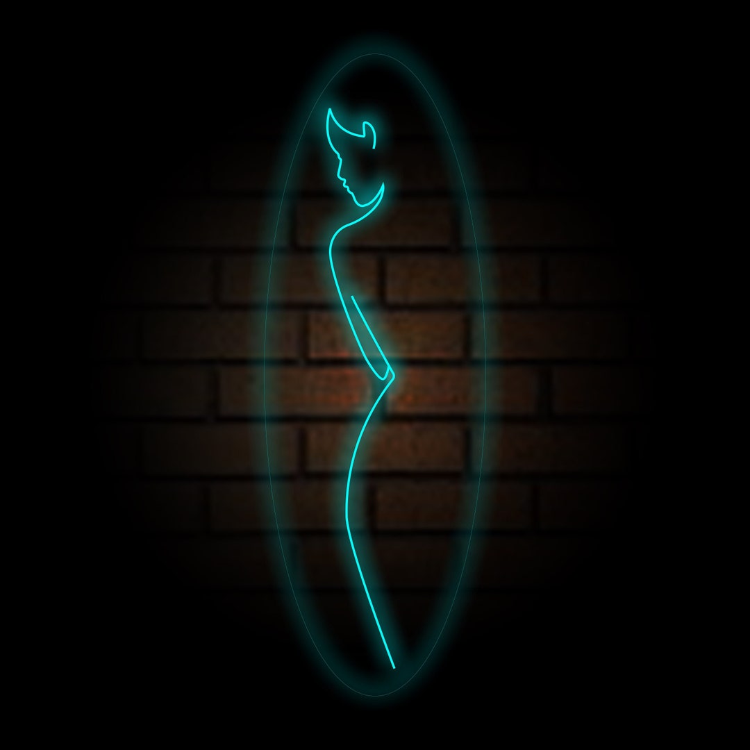Sexy Girl Neon Sign Led Neon Sign Neon Lights Custom Neon Led For