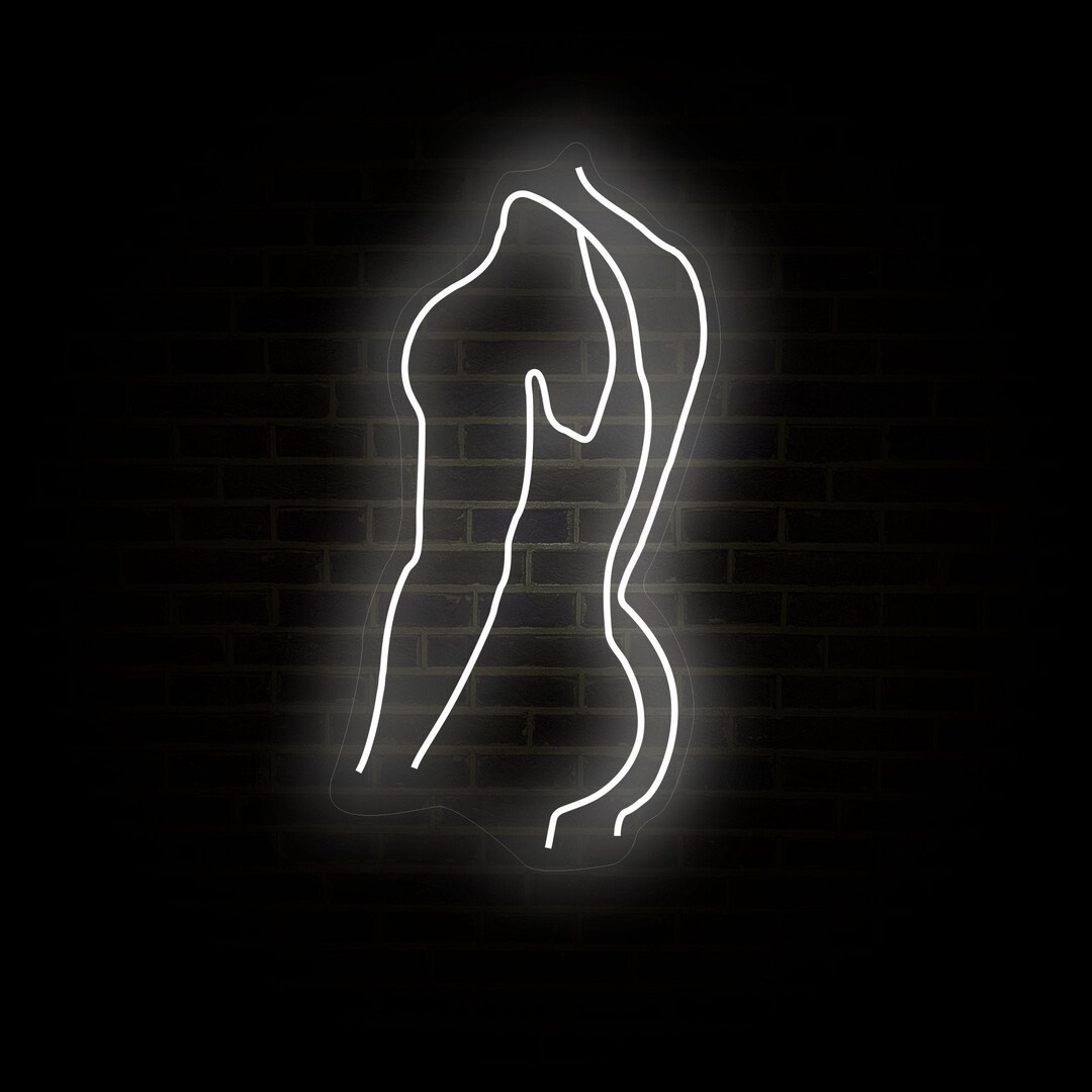 Sexy Men Neon Sign Led Neon Sign Neon Lights Custom Neon Led For Home Neon Wall Signs