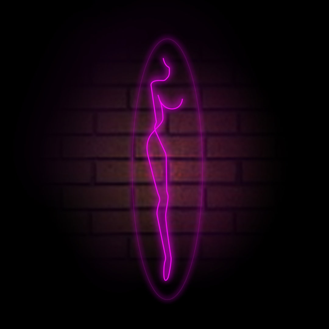 Sexy Girl Neon Sign Led Neon Sign Neon Light Custom Neon Led For Home