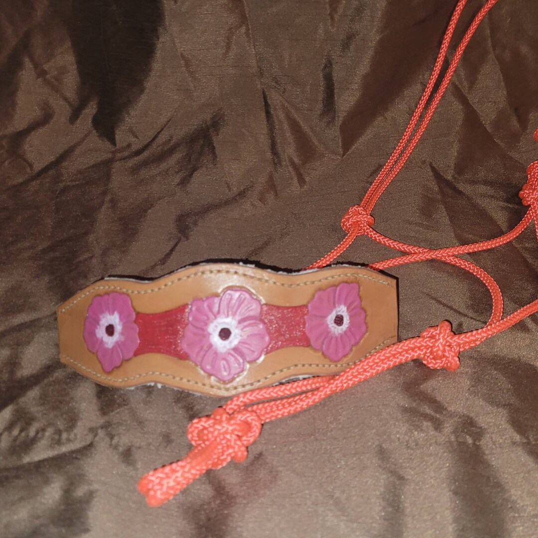 Bronc Rope Halter - Etsy
