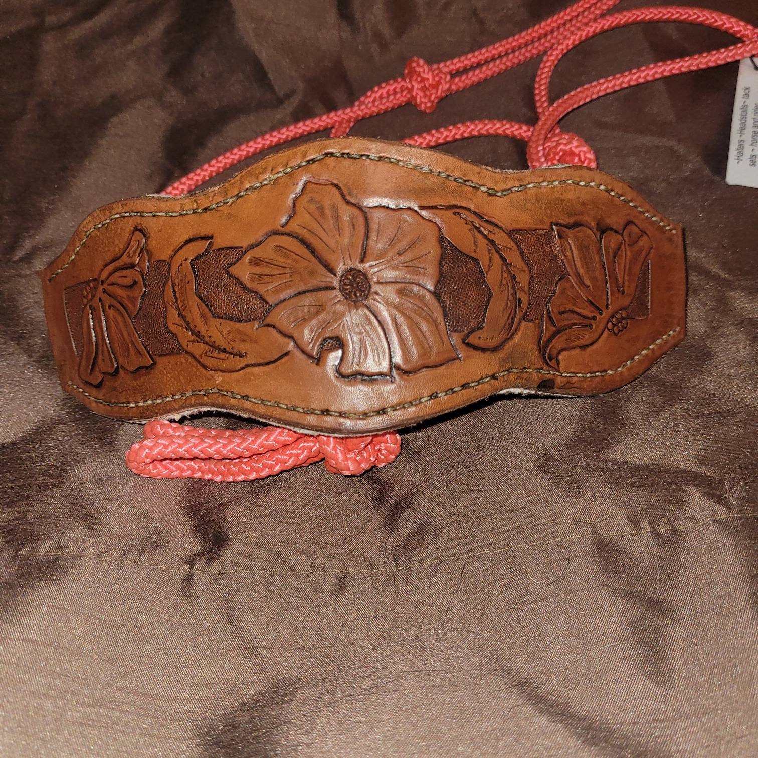 Bronc Rope Halter - Etsy