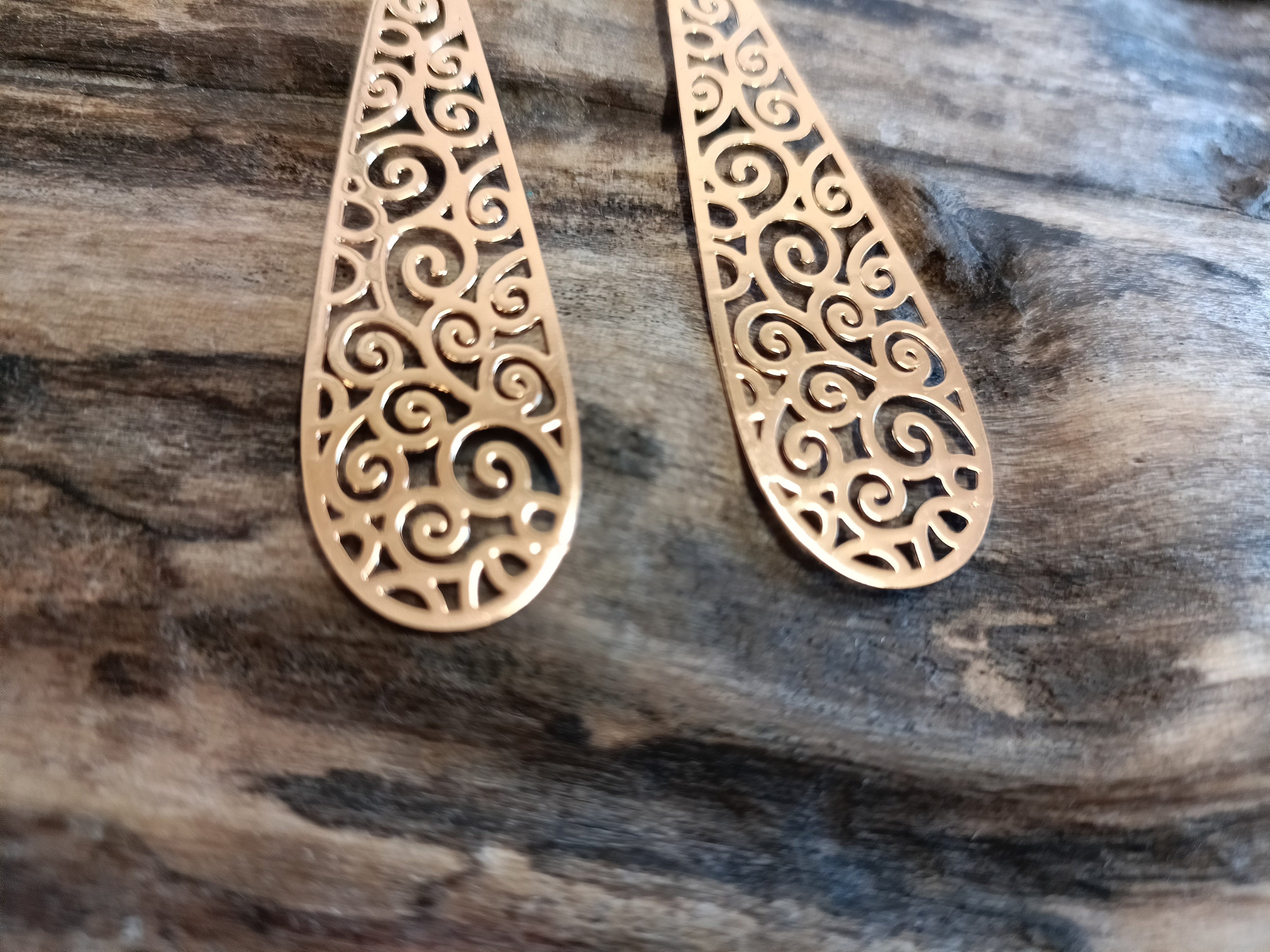 New Zealand, Handmade Earrings, Maori, Gift for Her, New Zealand ...