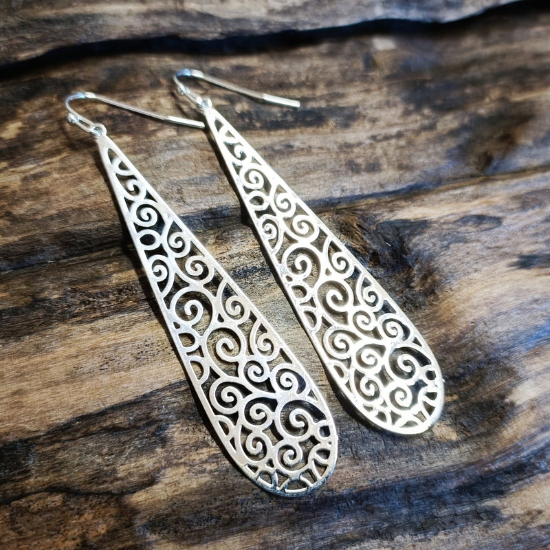 "new zealand pounamu" - Etsy España