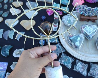 Evil Eye Stand - Etsy