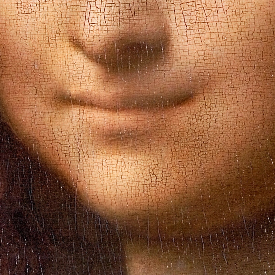 Mona Lisa Poster Leonardo Da Vinci Print - Etsy