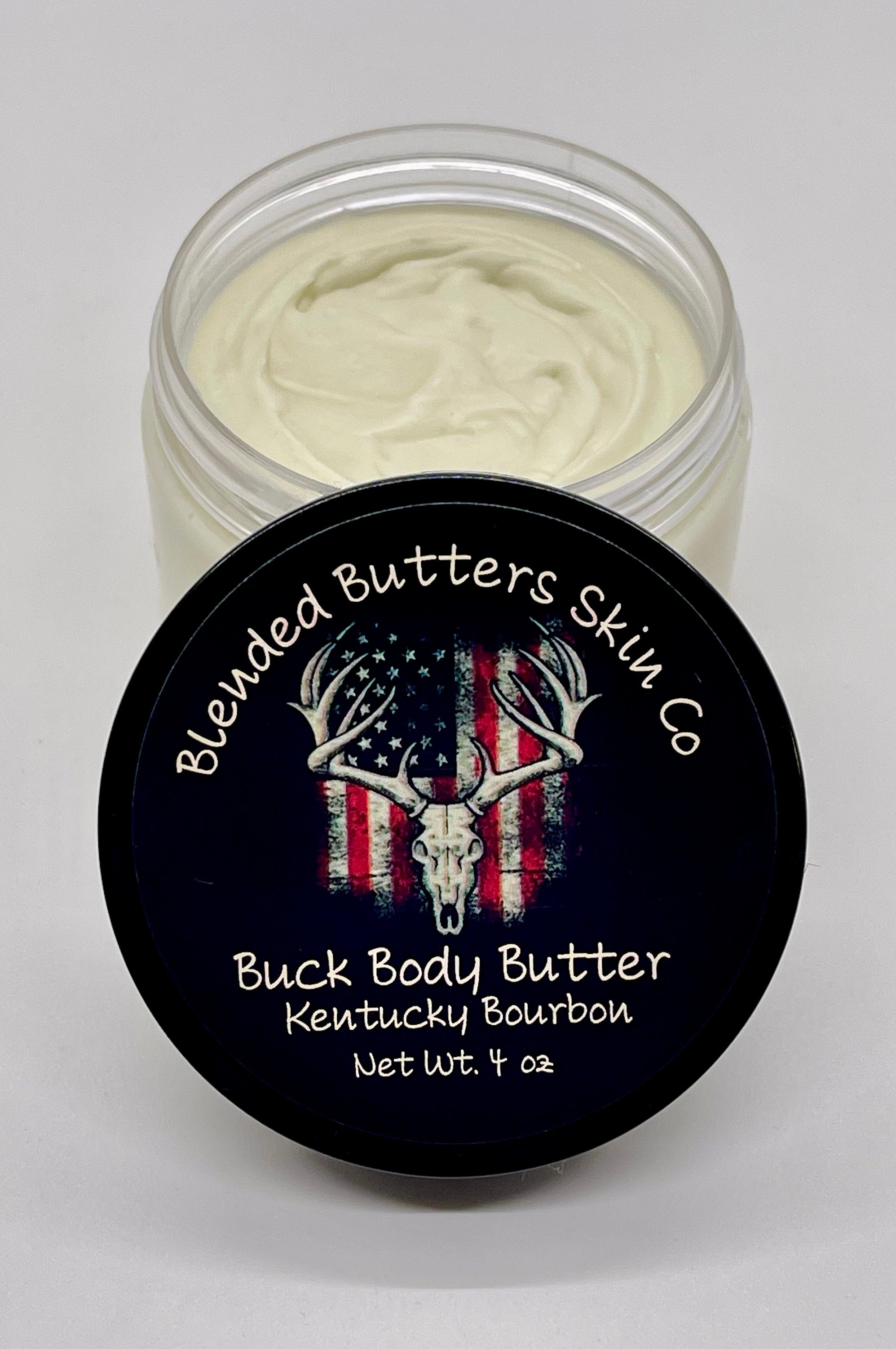 Buck Butter All natural hand made body butter for men | Etsy