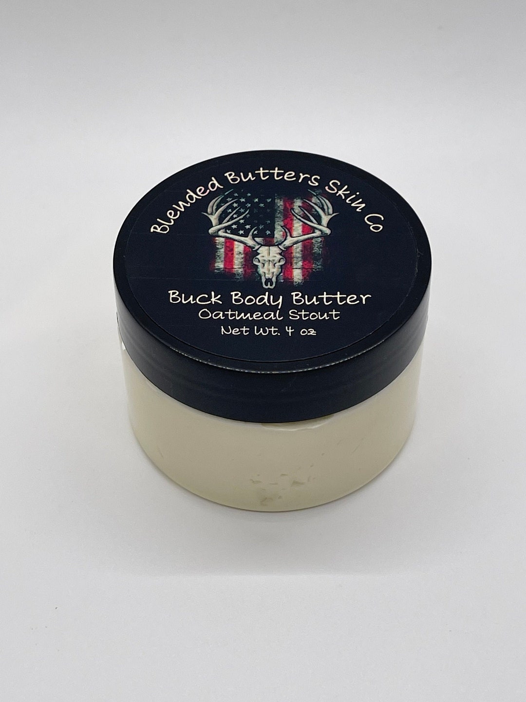 Buck Butter All Natural Hand Made Body Butter for Men - Etsy