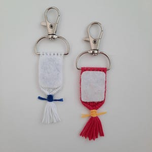 Gravity Falls Keychain Set, Dipper and Mabel Symbols, Pines Twins Best ...