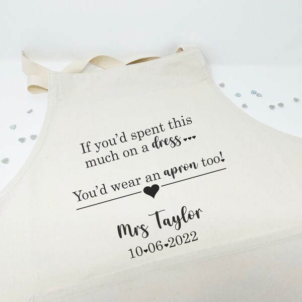 Mrs Apron - Etsy