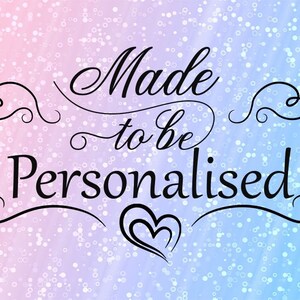 Personalised Recipe Book, Pink Mixer Design, Baking Gift, Cooking Gift ...