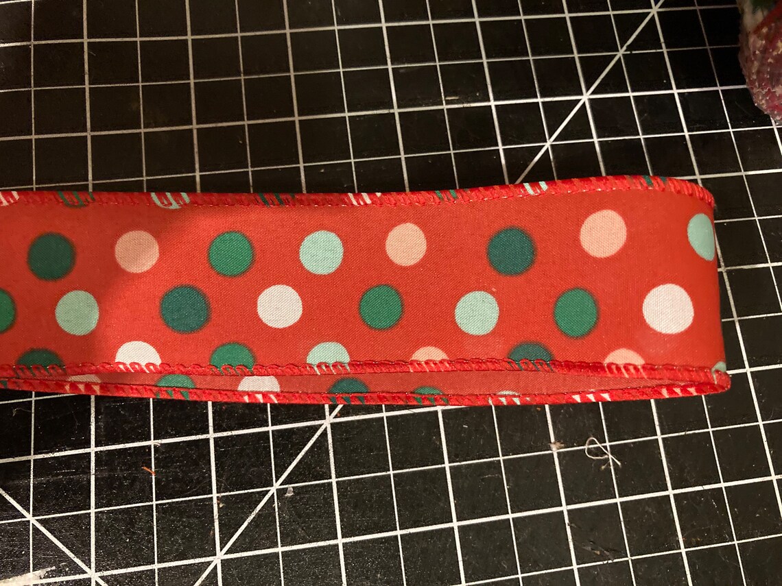 Christmas Bandana Wreath - Etsy