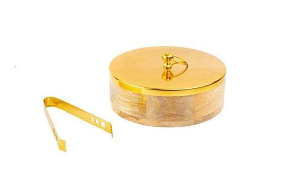 Home & Living tortilla case roti box chapati box casserole Roti keeper ...