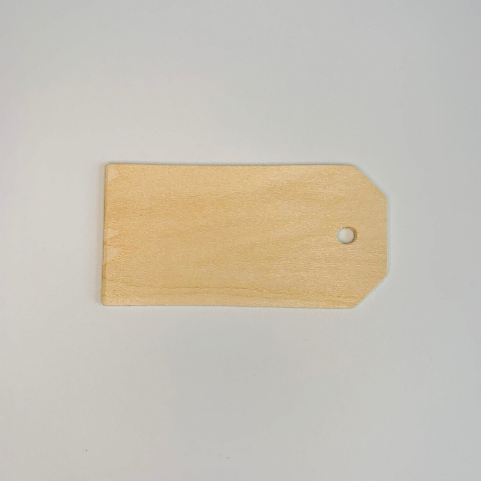 Unfinished Wood Tags Wooden Tags Blank Craft Tags Wood Tags - Etsy