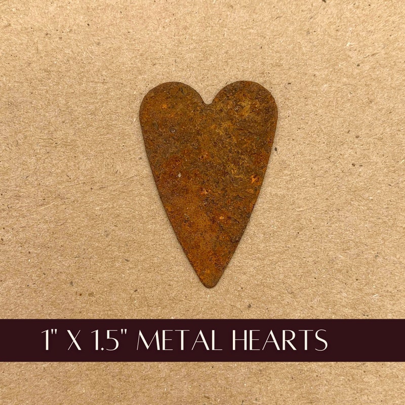 Metal Cutouts - Etsy