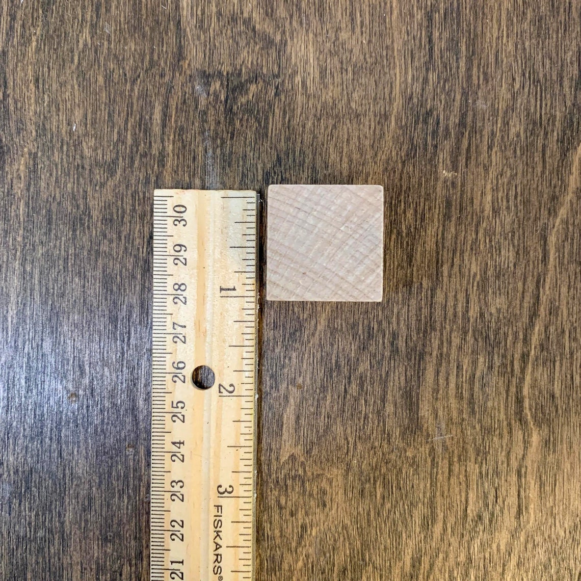 Unfinished Wood Blocks for Crafts 1 Inch Wood Blocks for | Etsy