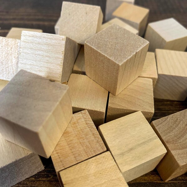 2 Inch Blocks - Etsy