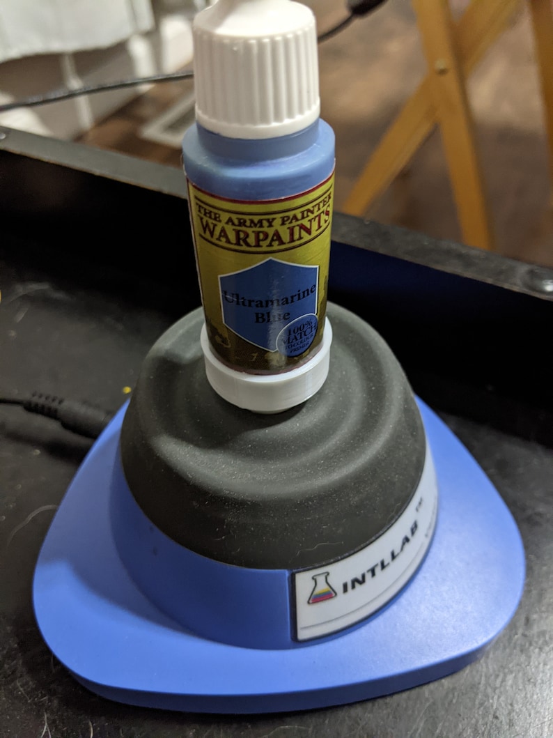 Dropper Bottle Vortex Mixer Adapter - Etsy