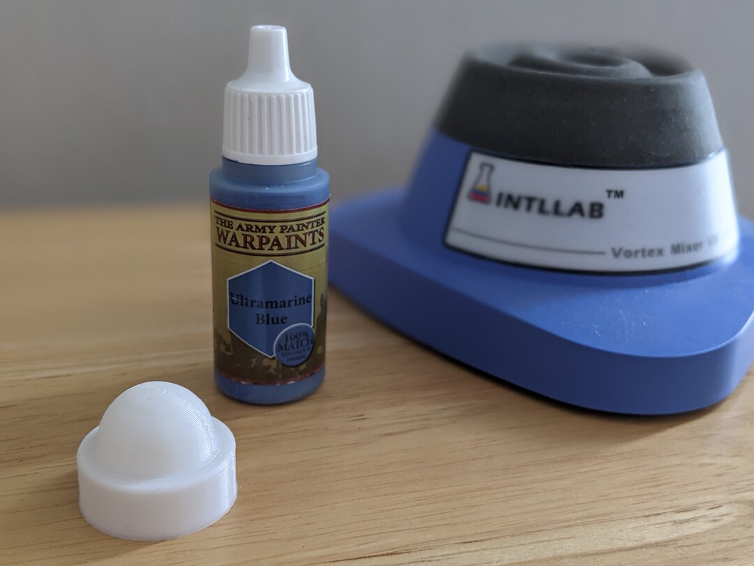 Dropper Bottle Vortex Mixer Adapter - Etsy