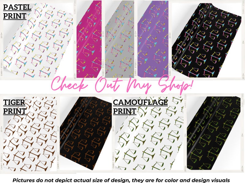 Scales of Justice Cute Wrapping Paper, White and Colorful Pastel ...