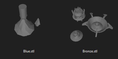 FFXIV Small Aethernet Shard [3D Printing Files] - Etsy