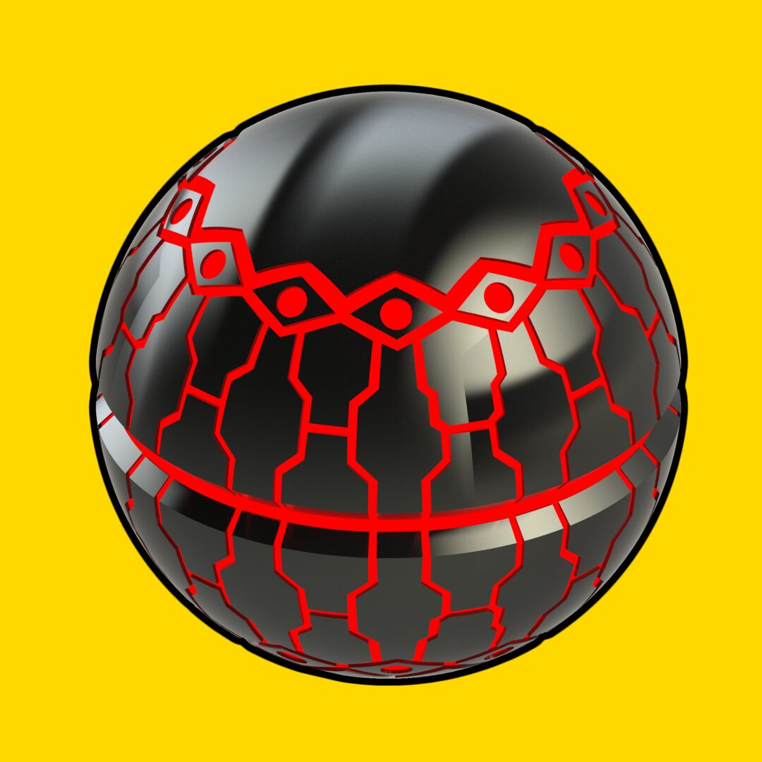 FFXIV Allagan Node 3D Printing Files - Etsy