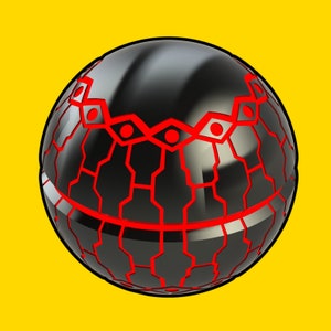 FFXIV Allagan Node 3D Printing Files - Etsy