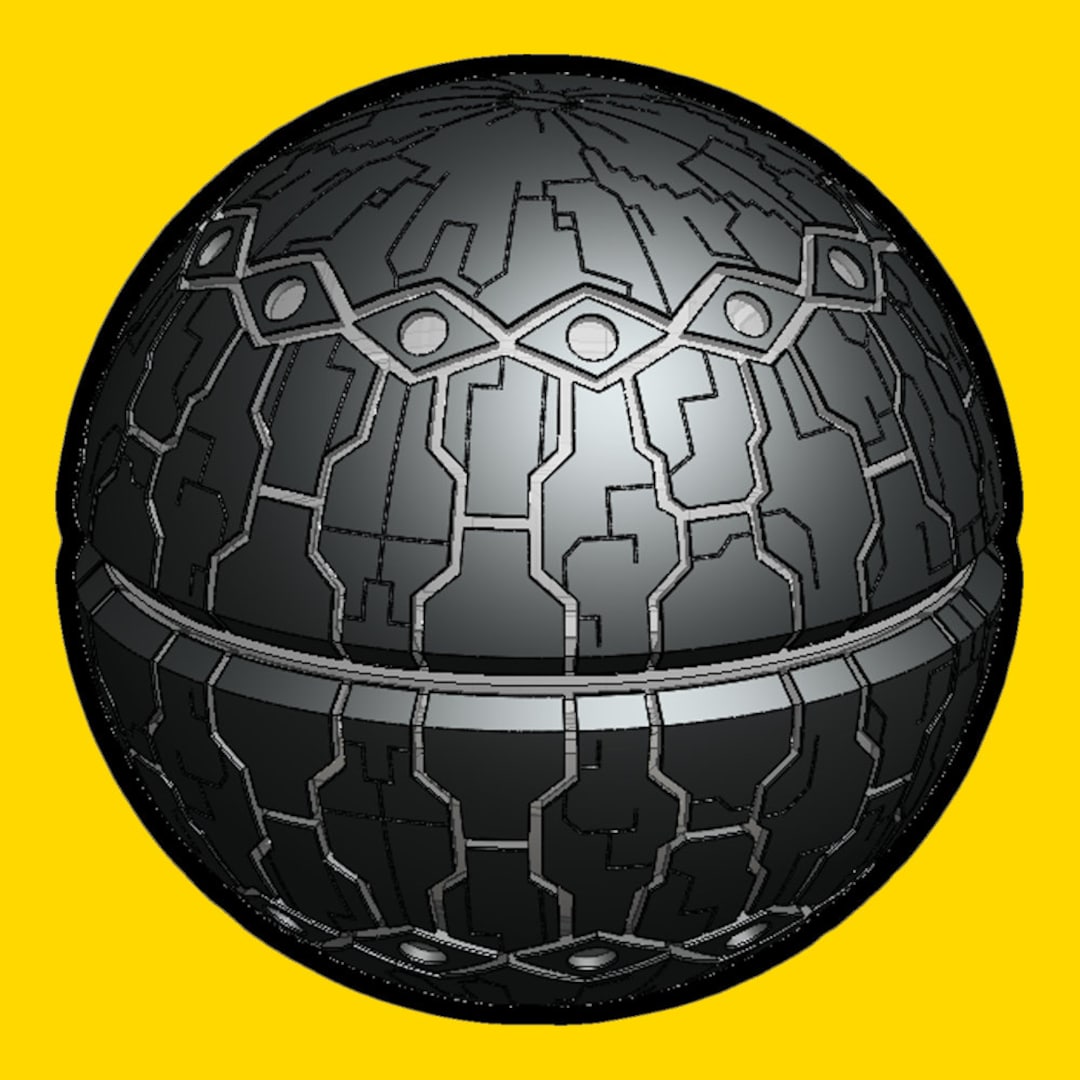 FFXIV Light up Allagan Node [3D Printing Files] - Etsy