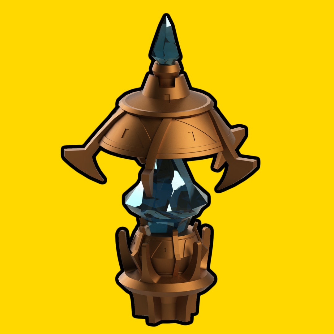 FFXIV Small Aethernet Shard [3D Printing Files] - Etsy