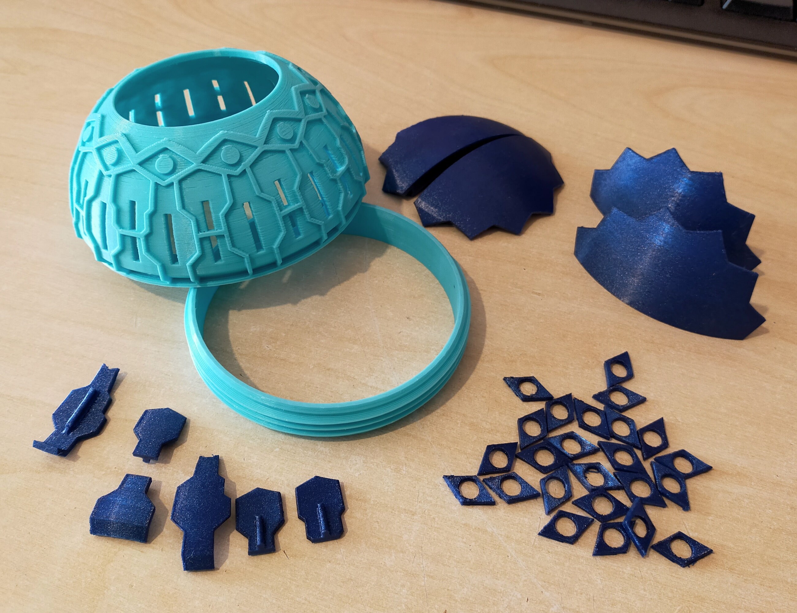 FFXIV Allagan Node 3D Printing Files - Etsy Australia