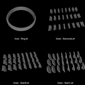 FFXIV Allagan Node 3D Printing Files - Etsy Australia