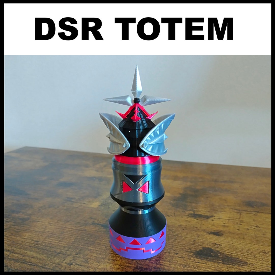 FFXIV DSR Ultimate Totem - Etsy
