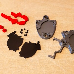 FFXIV Garlean Key [3D Printing Files] - Etsy