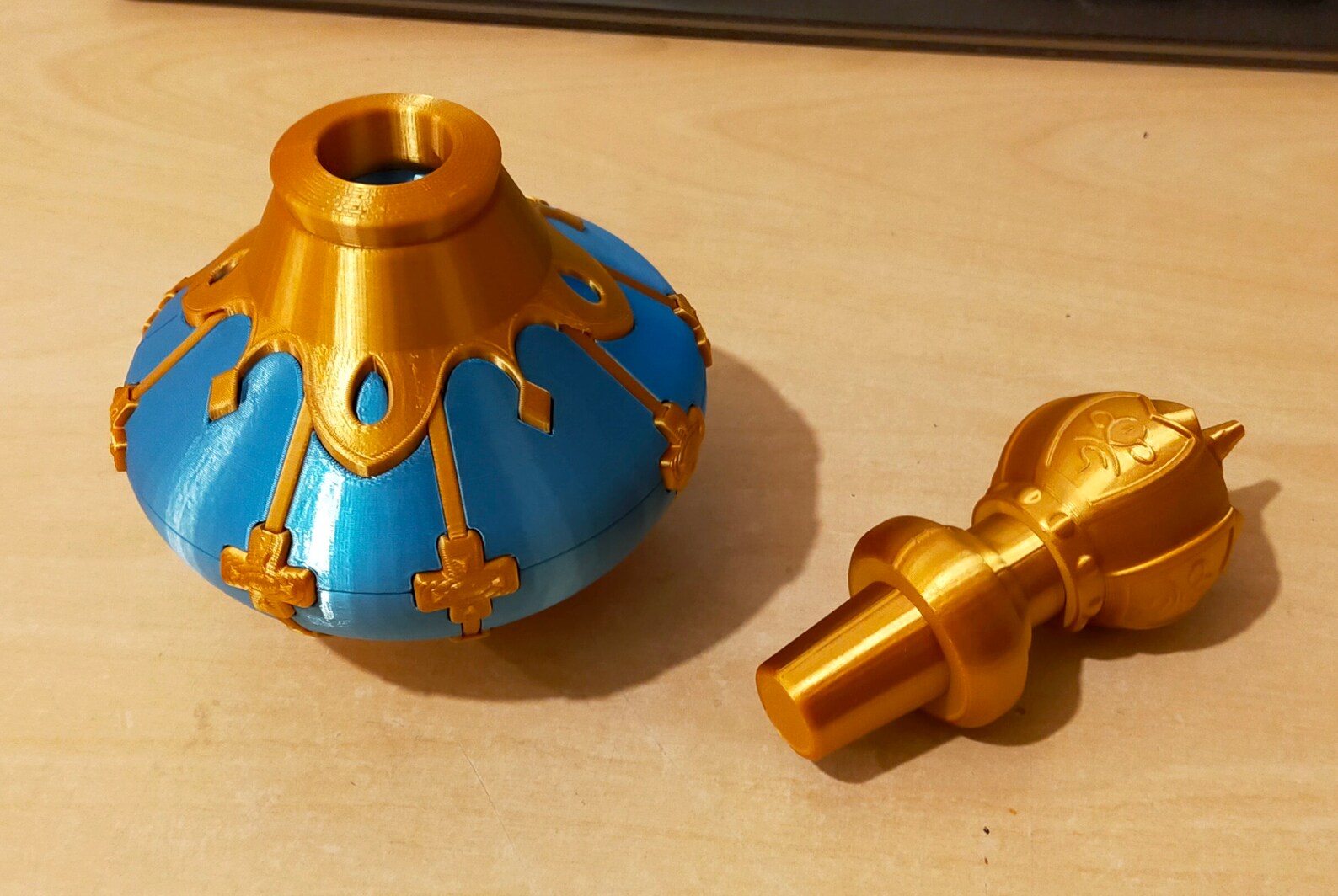 FFXIV Fantasia 3D Printing Files - Etsy