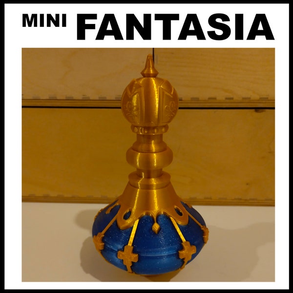 Fantasia Model - Etsy