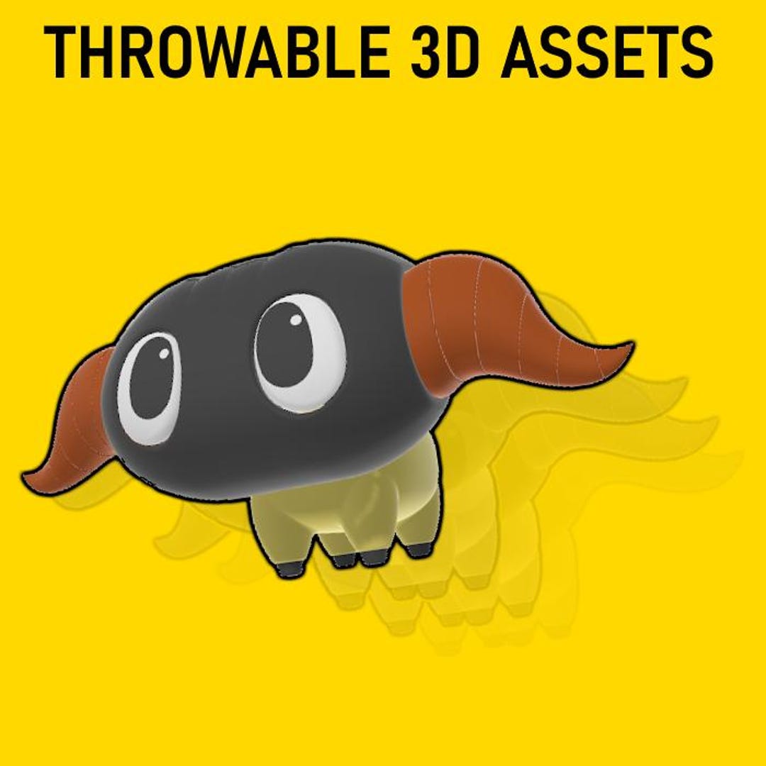 FFXIV Yan Throwable (twitch Integrated Throwing System) Streamer Vtuber ...