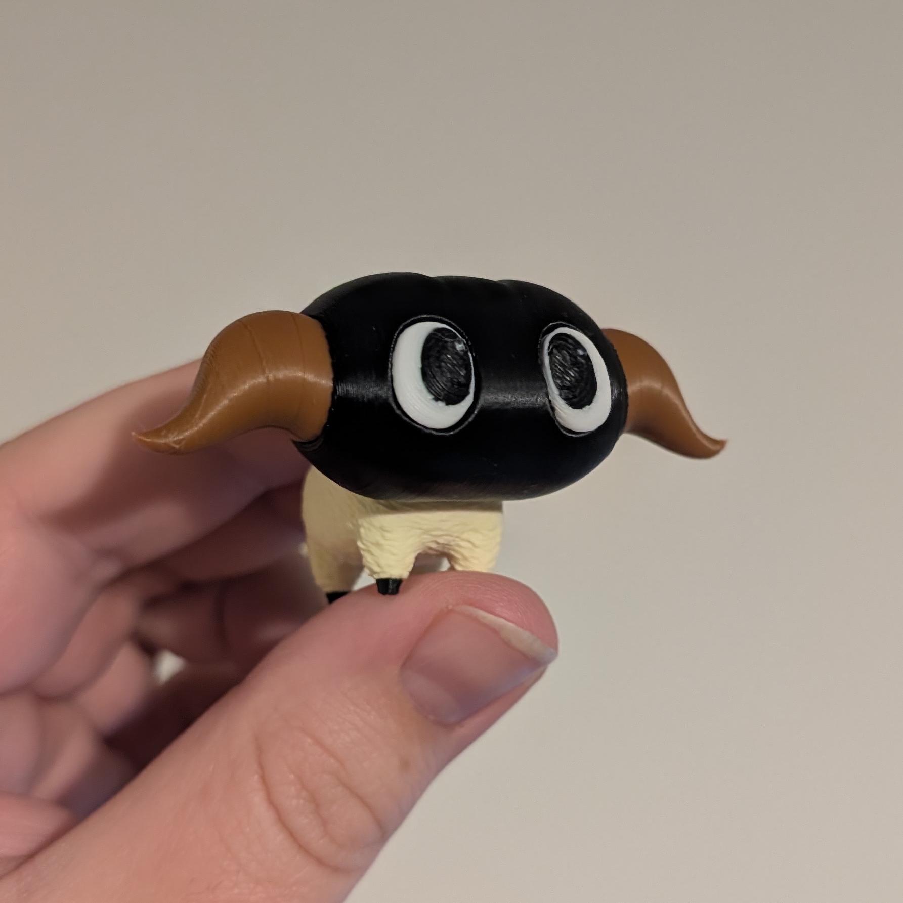 FFXIV Dawntrail - Yan [3D Printing Files] - Etsy