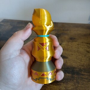 FFXIV Ultimate Totem Set - Etsy