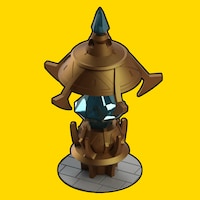 Aetheryte Crystal - Final Fantasy XIV - 3D Printable Model - Etsy