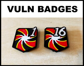 Ffxiv Vuln Stack - Etsy