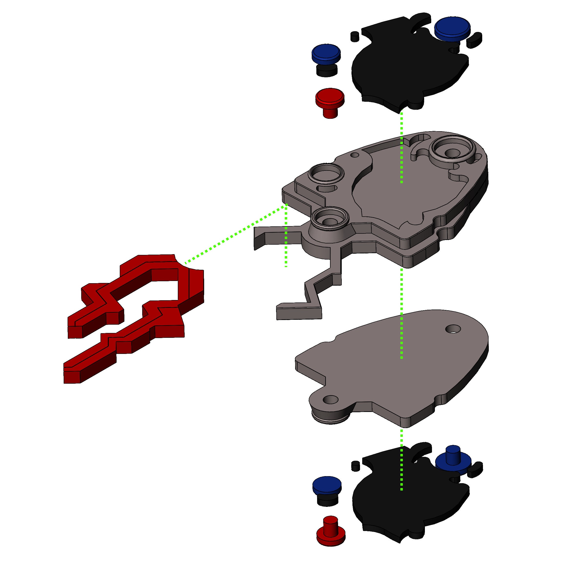 FFXIV Garlean Key 3D Printing Files - Etsy