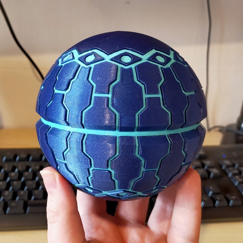 FFXIV Allagan Node 3D Printing Files - Etsy UK