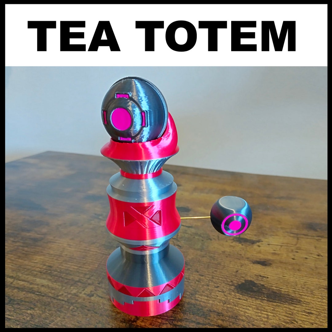 FFXIV TEA Ultimate Totem - Etsy