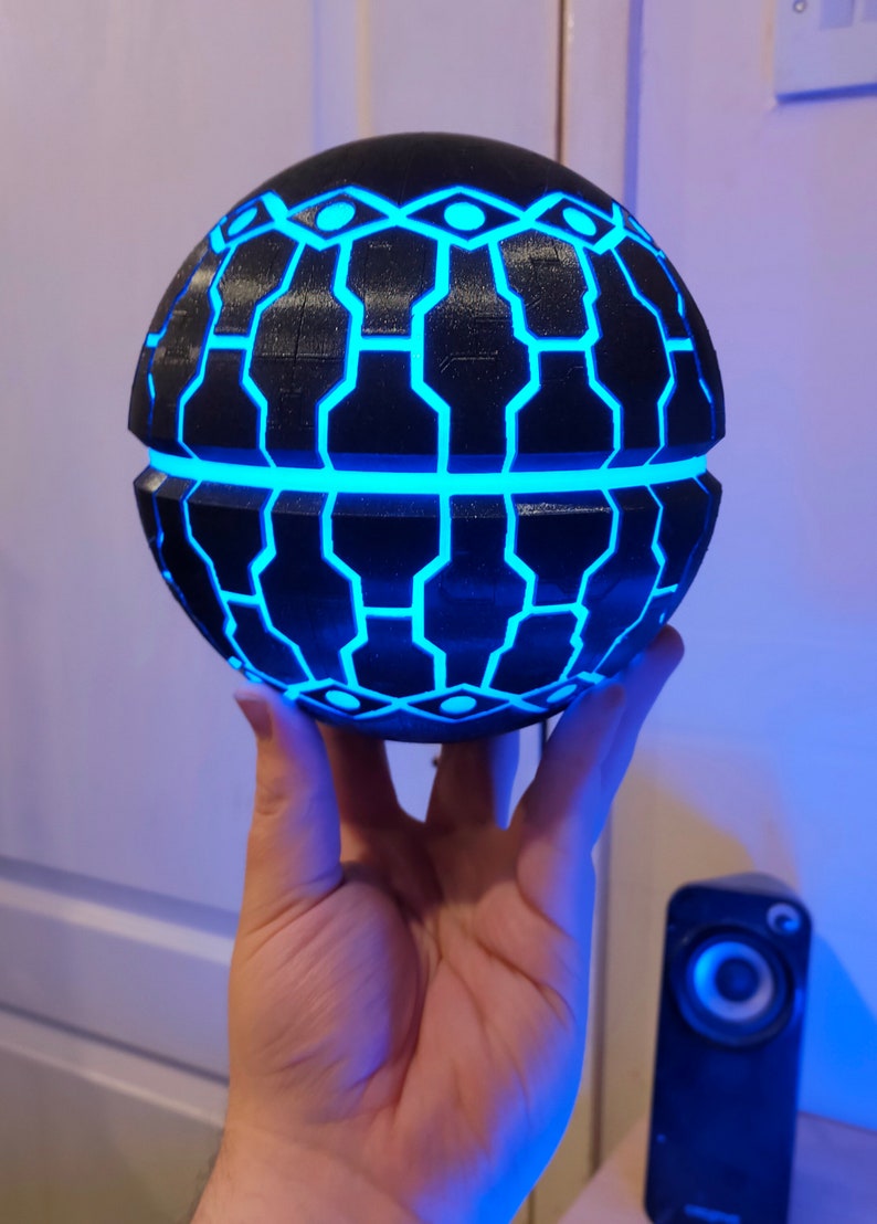 FFXIV Light up Allagan Node [3D Printing Files] - Etsy