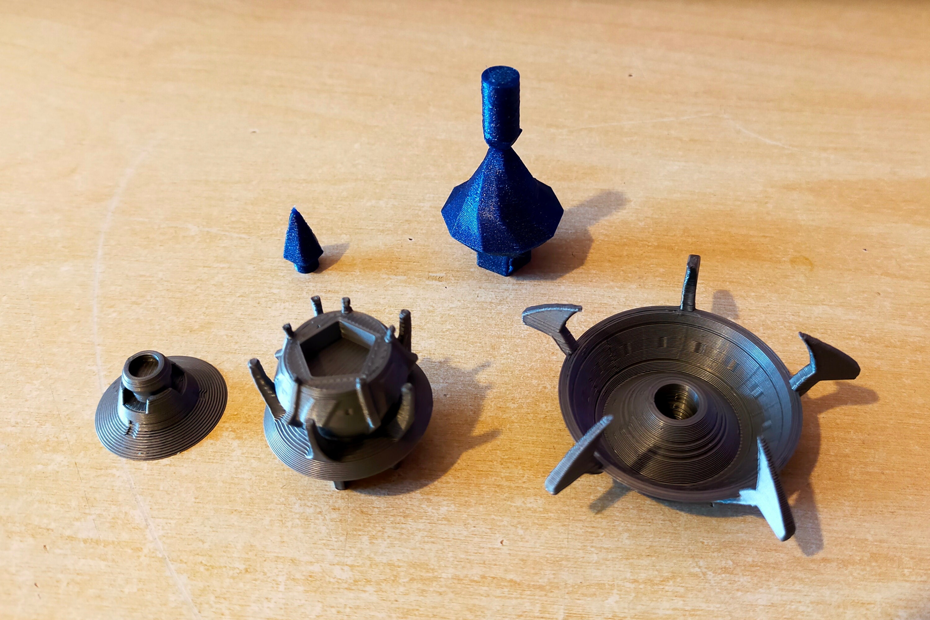 FFXIV Small Aethernet Shard 3D Printing Files - Etsy