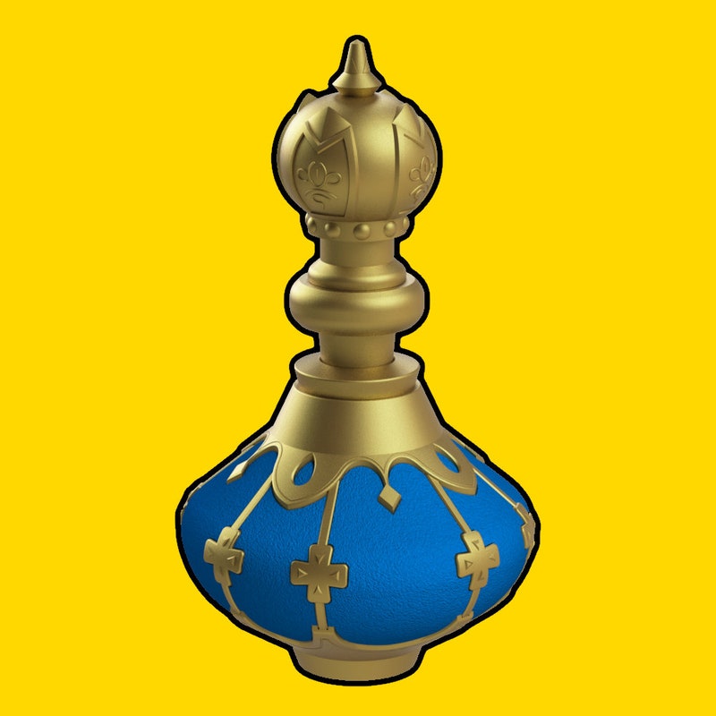 Fantasia Model - Etsy